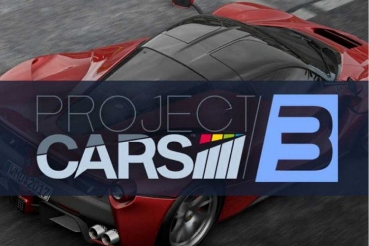 Project Cars 3 xác nhận ra mắt trong tháng 8