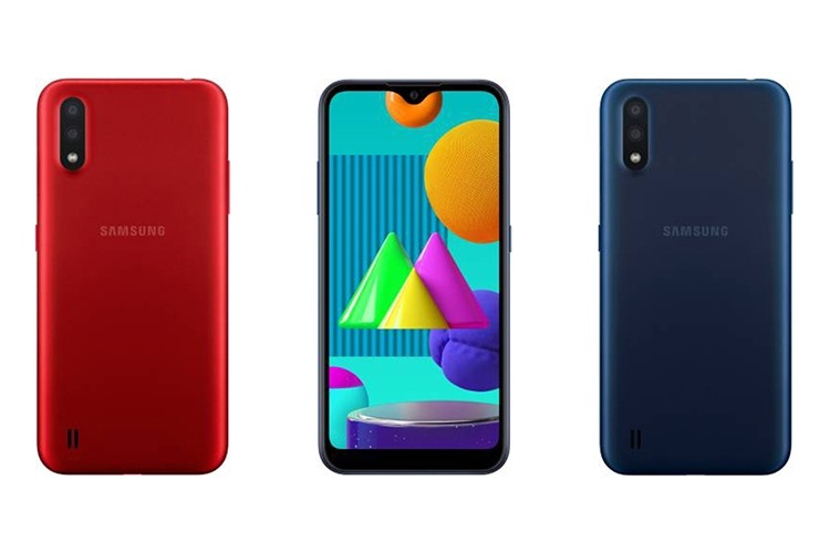 Galaxy M01 Core lộ diện trên Geekbench với chip MediaTek MT6739