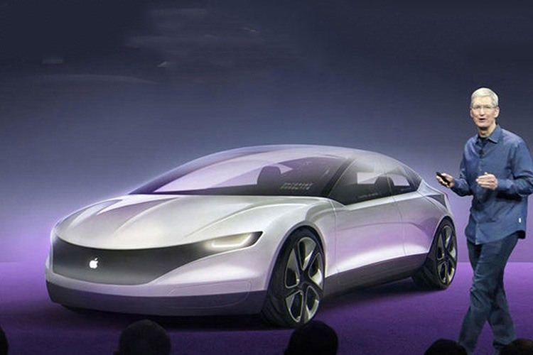Apple Car có thể sử dụng LiDAR để có trải nghiệm tự lái tốt hơn