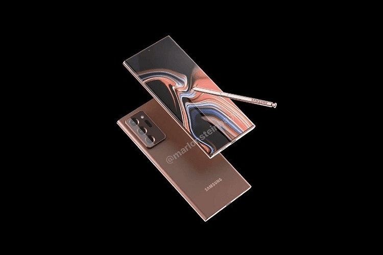 Có thật sự Samsung Galaxy Note 20 vẫn sử dụng chipset Exynos 990?