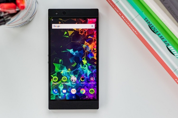 Rò rỉ hình ảnh Razer Phone 3