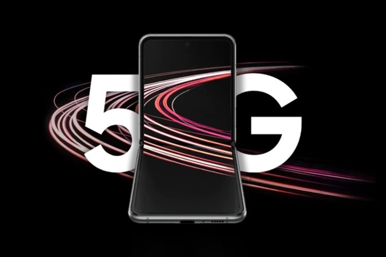 Samsung ra mắt Galaxy Z Flip 5G với chip Snapdragon 865 Plus