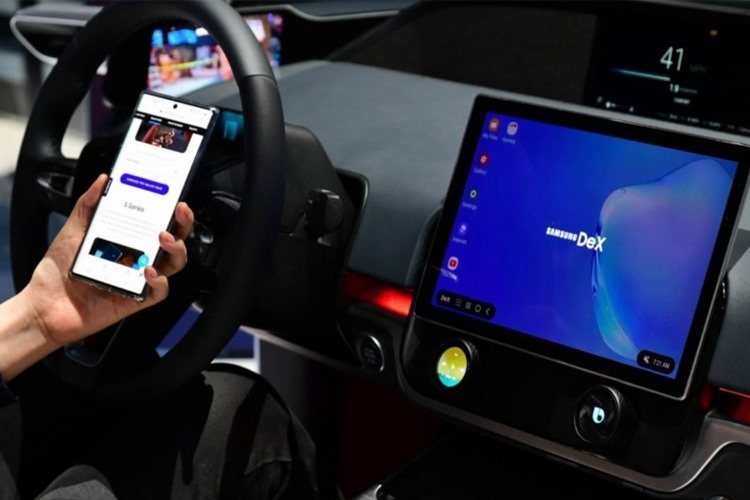 Wireless DeX sắp ra mắt cùng Galaxy Note 20 Ultra