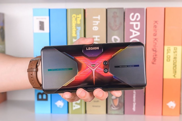 Trên tay Lenovo Legion Phone Duel: Đối thủ xứng tầm của ROG Phone