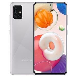 Samsung Galaxy A51 - Bộ 4 Camera sau 48MP