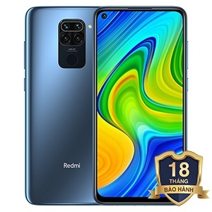 Xiaomi Redmi Note 9 chính hãng - Trả góp 0%