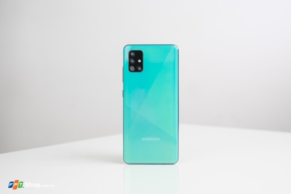 Samsung Galaxy A51 rất đáng mua vì những điểm này
