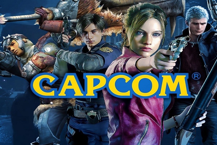 Những tựa game "gà đẻ trứng vàng" của Capcom