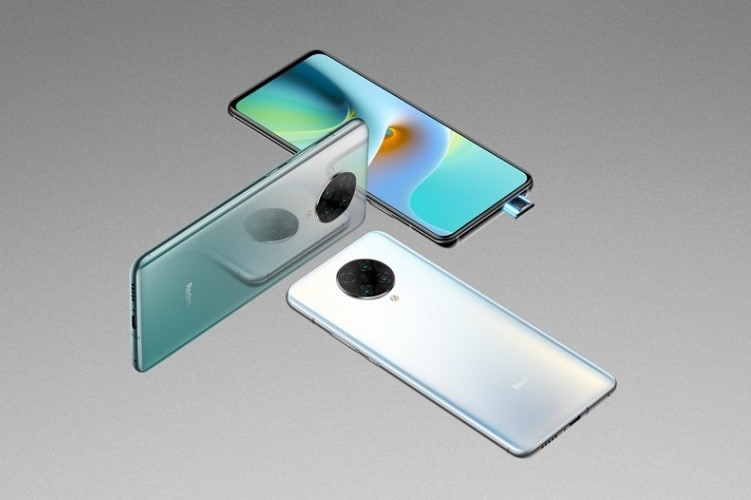 Redmi K30 Ultra trình làng