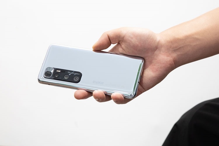 Trên tay Xiaomi Mi 10 Ultra với hàng loạt các công nghệ khủng