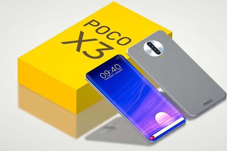 Xiaomi POCO X3 với camera 64MP vừa đạt nhiều chứng nhận