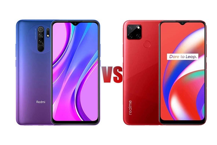 Nên mua Xiaomi Redmi 9 hay Realme C12 trong tầm giá 3 triệu?