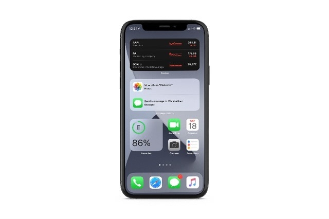 Đã có thể tải xuống iOS 14 và iPadOS 14 beta 8