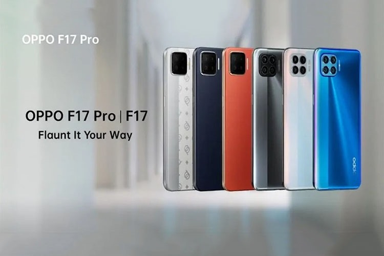 Mọi thông tin bạn cần biết về OPPO F17 và F17 Pro mới ra mắt