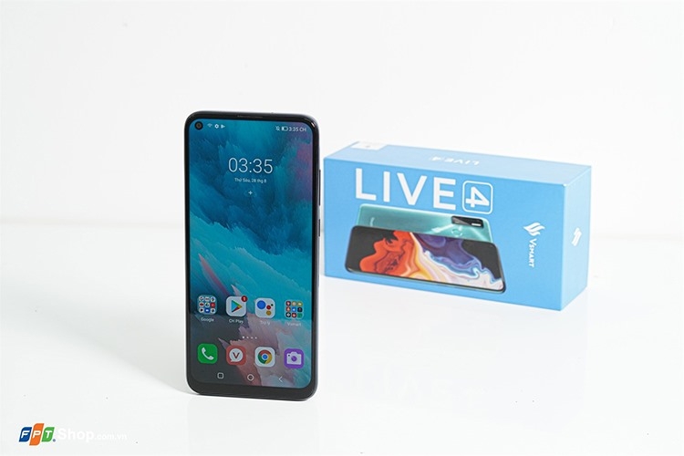 Vì sao Vsmart Live 4 lại hấp dẫn người tiêu dùng Việt đến vậy?