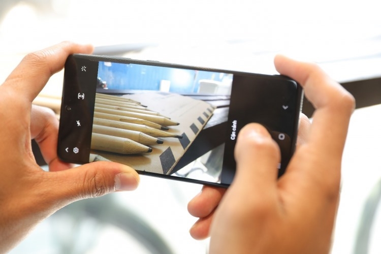 App Trung chỉnh ảnh Butter Camera (Huang You)