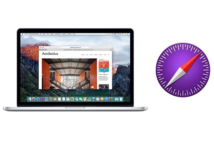 Bản cập nhật Safari Technology Preview 133 được phát hành