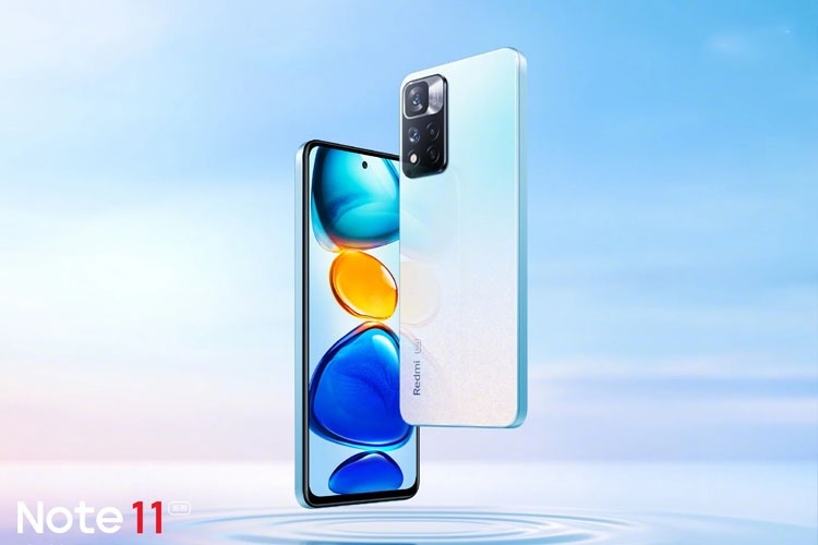 Màu mới trên Redmi Note 11 Pro chính thức lộ diện