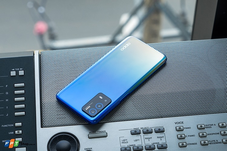 Dưới 5 triệu, đây là 3 lý do khiến OPPO A55 rất đáng chọn mua