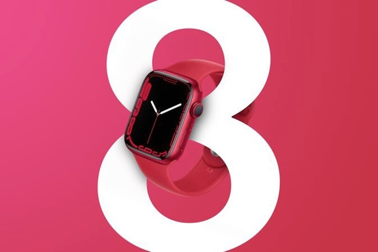 Mọi thông tin chúng ta đã biết về Apple Watch series 8