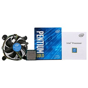 CPU Intel Pentium G6400 | CPU giá rẻ