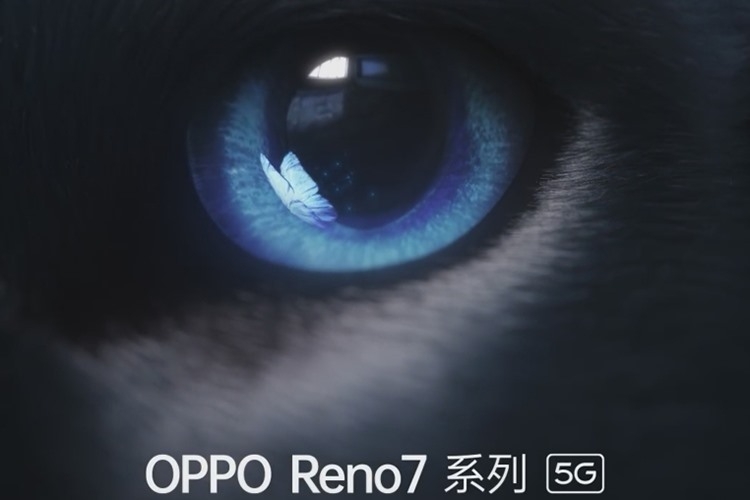 Dòng OPPO Reno7 sở hữu “ống kính mắt mèo” Sony IMX709