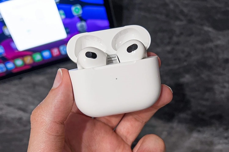 Những tính năng tốt nhất của AirPods 3 mà bạn nên biết