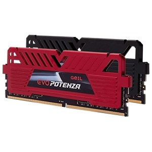 RAM Geil EVO Potenza 8GB 2666MHz | Cam kết chính hãng