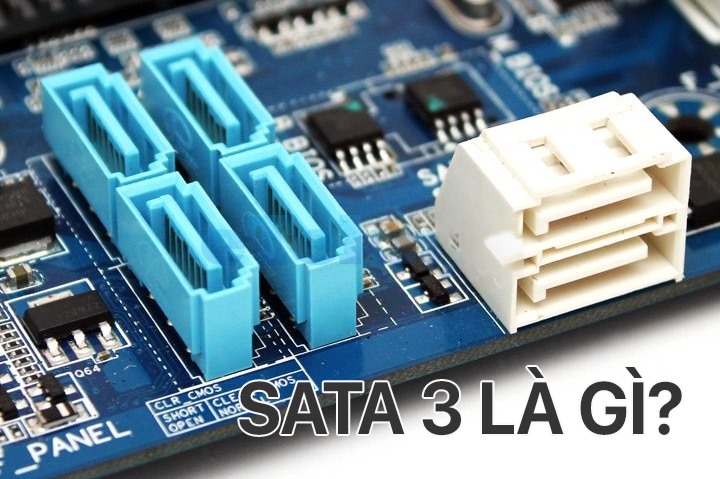 SATA 3 là gì? Cùng nhìn lại lịch sử phát triển của SATA