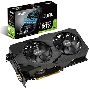 Asus RTX 2060 6GB GDDR6 | Chính hãng, giá tốt nhất
