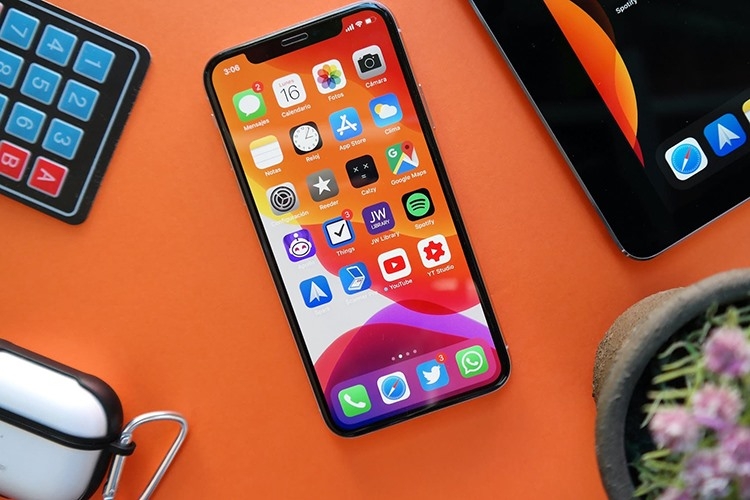 Apple bất ngờ phát hành bản cập nhật iOS 15.2 RC2