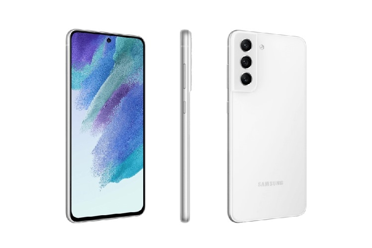 Mời chiêm ngưỡng bộ ảnh render sắc nét của Galaxy S21 FE