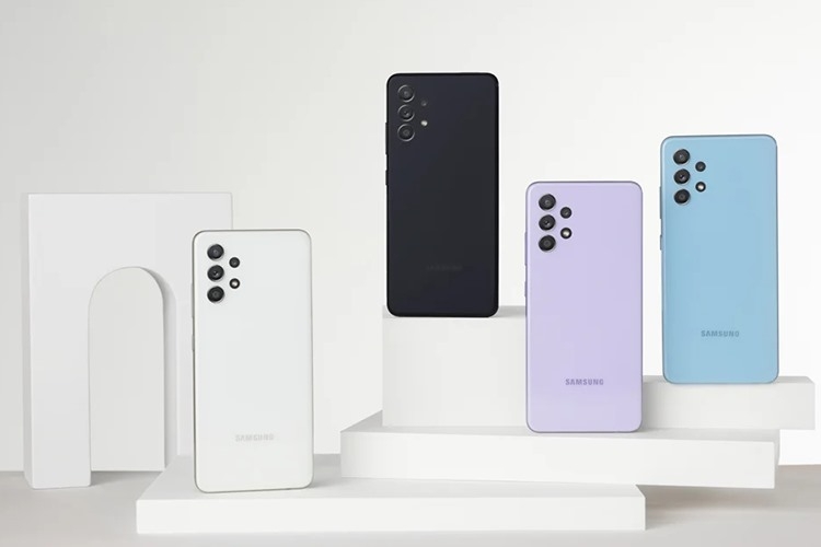 Samsung Galaxy A33 được xác nhận hỗ trợ kháng nước IP67