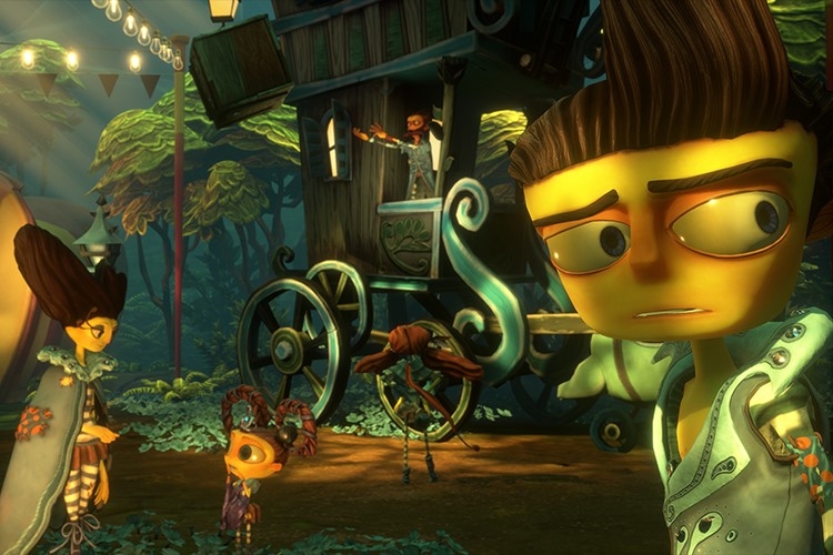 Psychonauts 2 sắp hoàn thành, sẽ ra mắt vào năm 2021