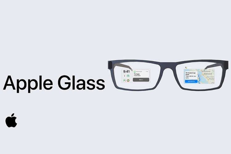 Apple Glass bước vào giai đoạn phát triển thứ hai