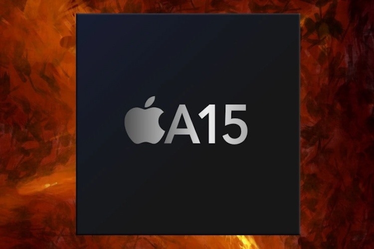 Hiệu năng chip Apple A15 đã bắt đầu được hé lộ