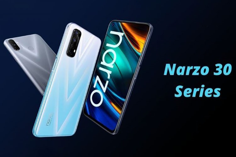Realme Narzo 30A với chip Helio G85 được phát hiện trên Geekbench