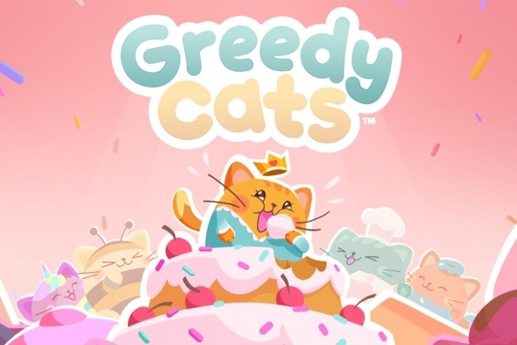 Greedy Cats: Giải trí lúc rãnh rỗi cùng với chú mèo tham ăn