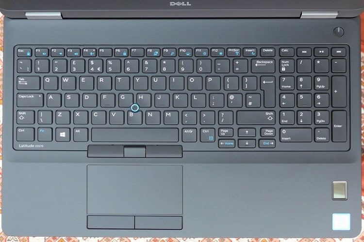 Hướng dẫn cách tắt/bật Touchpad Dell (chuột cảm ứng)