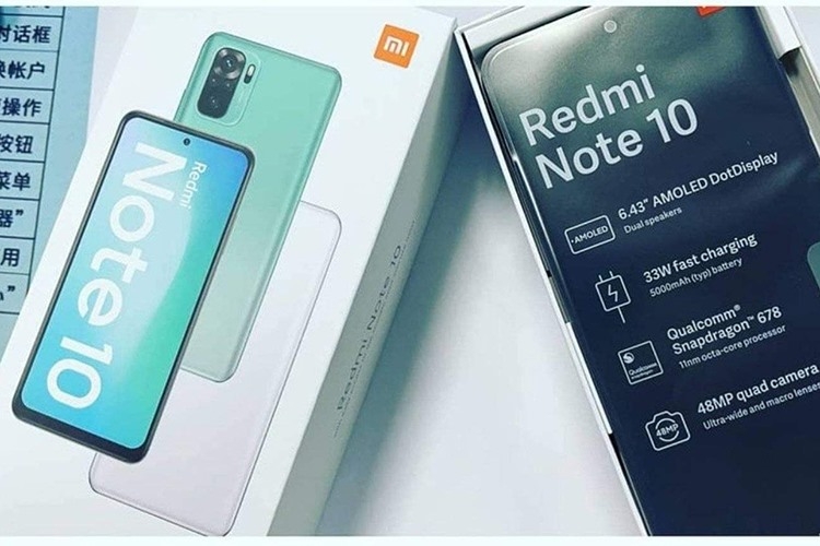 Rò rỉ cấu hình Xiaomi Redmi Note 10 với chip Snapdragon 678