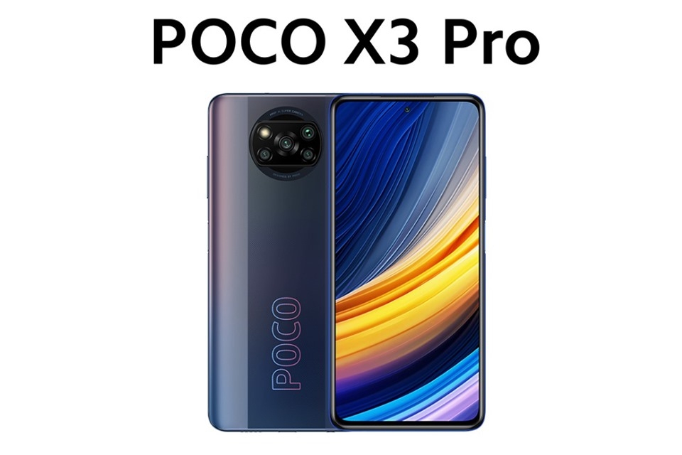 Xiaomi POCO X3 Pro lộ ảnh kèm cấu hình chi tiết và giá bán