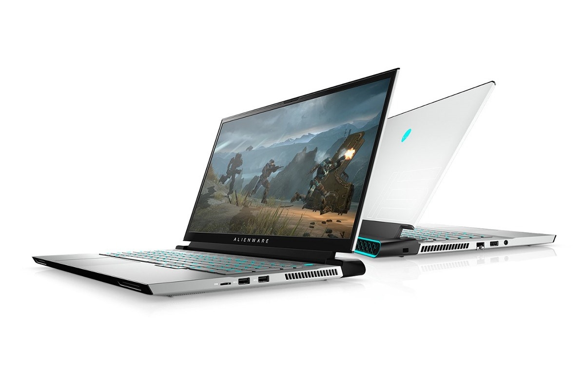 Alienware công bố laptop phím cơ Cherry MX siêu mỏng