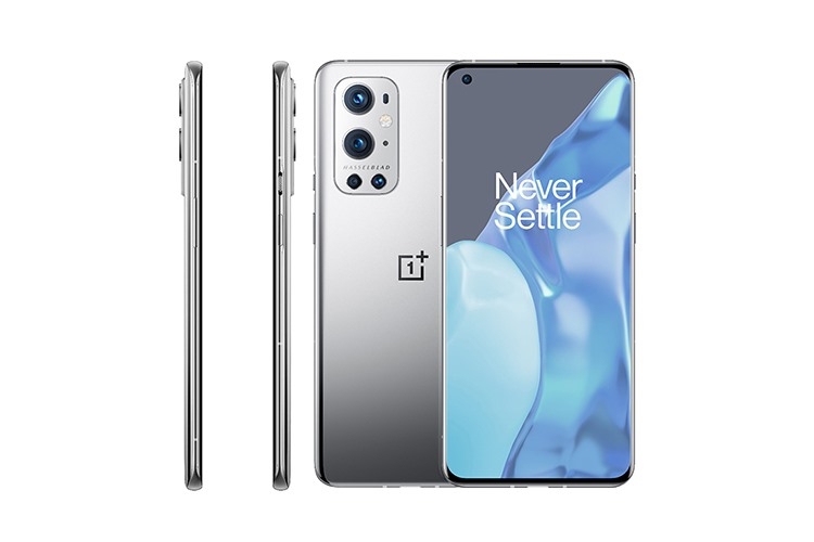 Hình ảnh render chất lượng cao của dòng OnePlus 9 bị rò rỉ