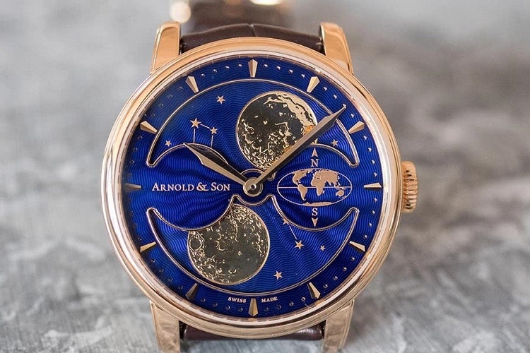 Moon Phase là gì? Tìm hiểu cách hoạt động của đồng hồ Moon Phase