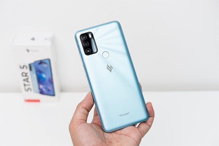 Vsmart Star 5: Lựa chọn cực ngon trong phân khúc giá rẻ
