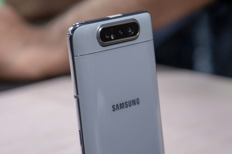 Galaxy A82 5G xuất hiện trên Geekbench với chip Snapdragon 855+