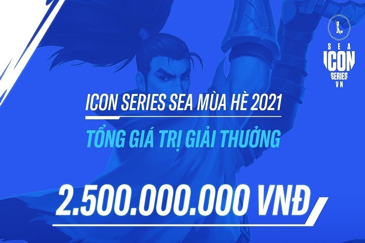 [VCTC] Đây là 10 đội ở giải Icon Series SEA: Mùa Hè 2021 Việt Nam