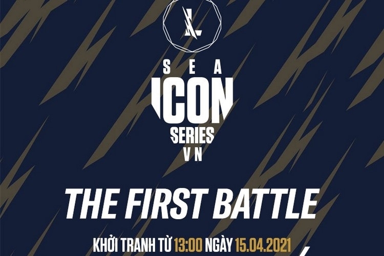 [VCTC] Hôm nay Icon Series SEA Hè 2021 có 3 trận đấu