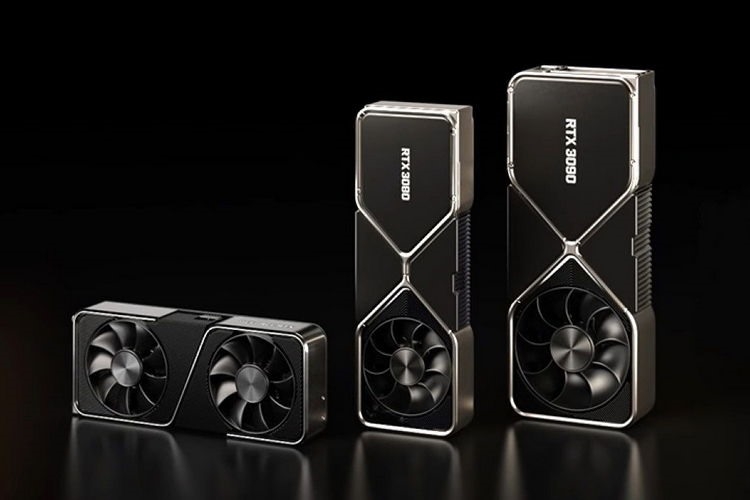 Những điều cần biết về series card đồ họa RTX 3000 của NVIDIA
