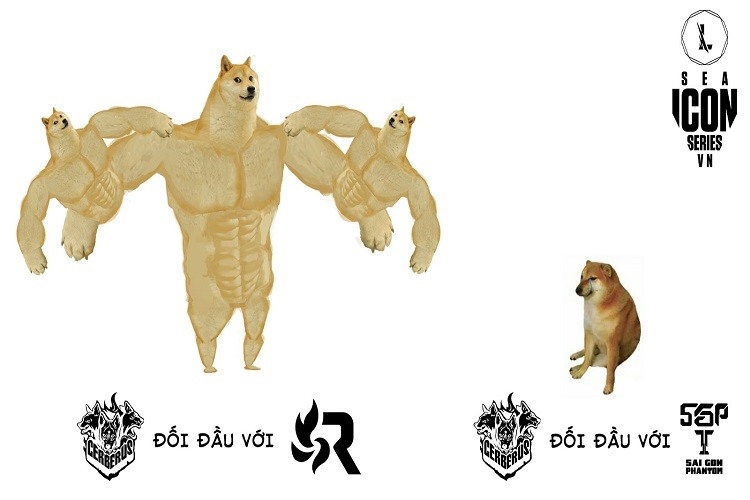 [VCTC] Kết quả của trận vòng loại thứ hai Icon Series SEA